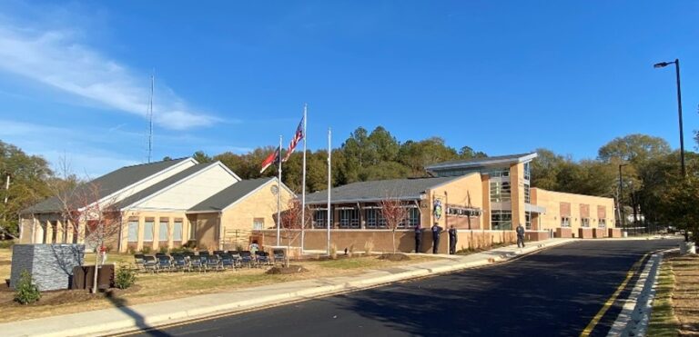 Aberdeen Police Department Additions and Renovations | Racanelli ...